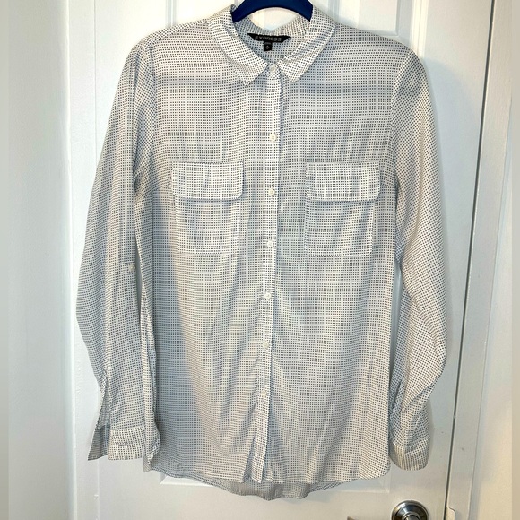 Express | Tops | Express Button Down Top | Poshmark